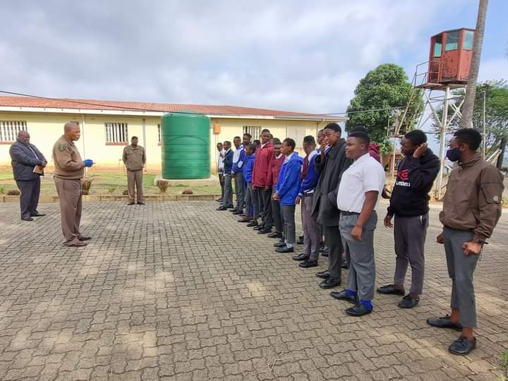 Two Provincial Departments Collaborate To Maintain Safety In Mpumalanga ...