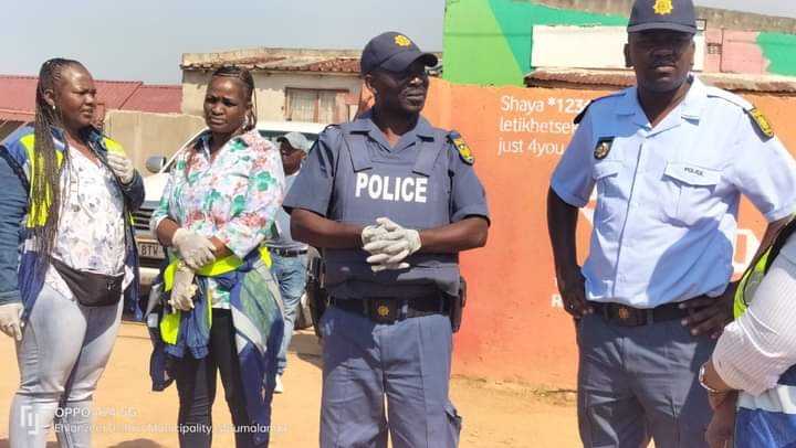 Law Enforcement Agencies Join Hands To Fight Against Stock Theft ...