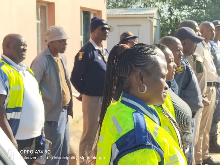 Law Enforcement Agencies Join Hands To Fight Against Stock Theft ...