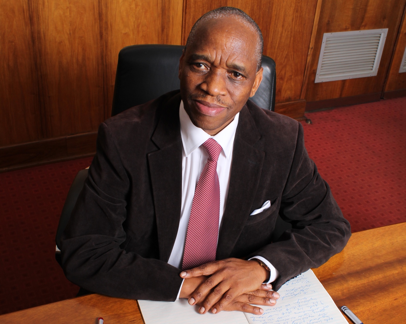 Legal Fraternity Bids Farewell To Judge President Legodi - EMSAMO NEWS