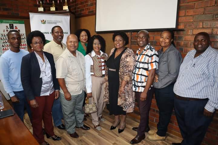 First Fruitful Meeting Held Between MEC Shiba and NAFU Leadership ...