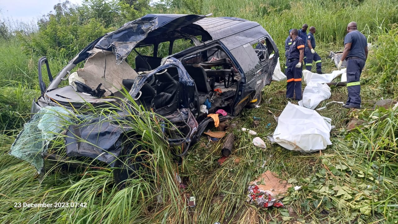 Road carnage claims multiple lives in two separate incidents - EMSAMO NEWS