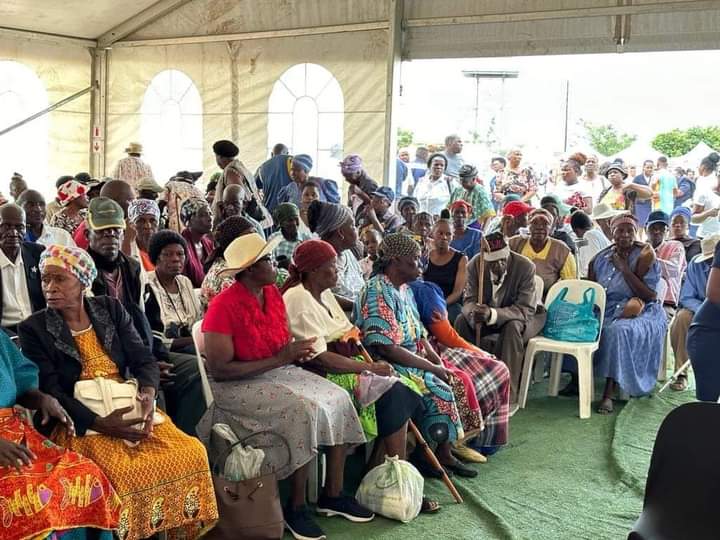 Operation Check Impilo launched in Bushbuckridge - EMSAMO NEWS