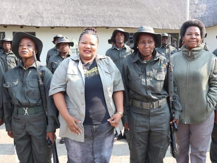 MEC Hlophe applauds the work of Field Rangers during World Rangers Day ...