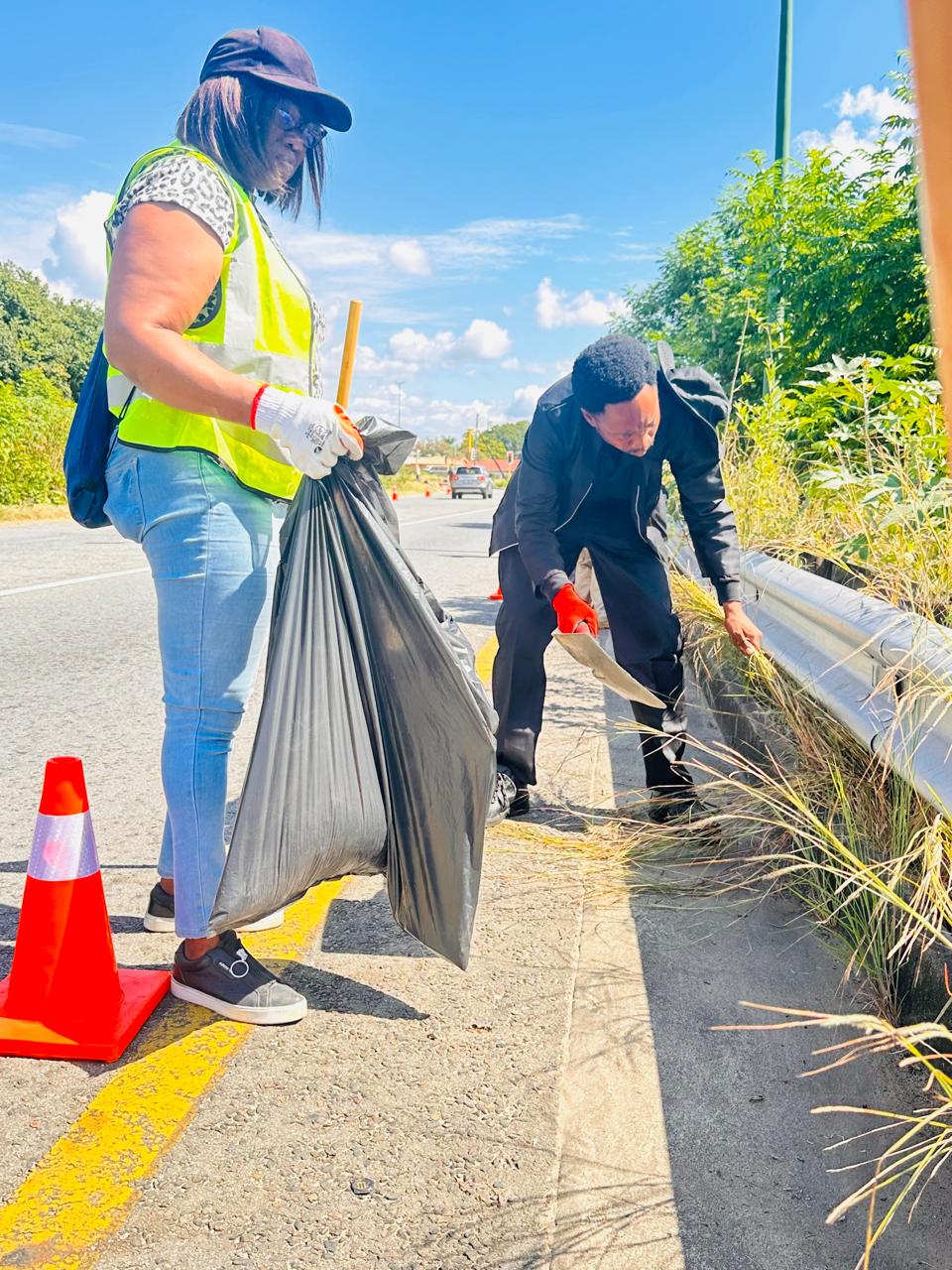 Ehlanzeni District Municipality Embarks on Clean-Up Initiative - EMSAMO ...