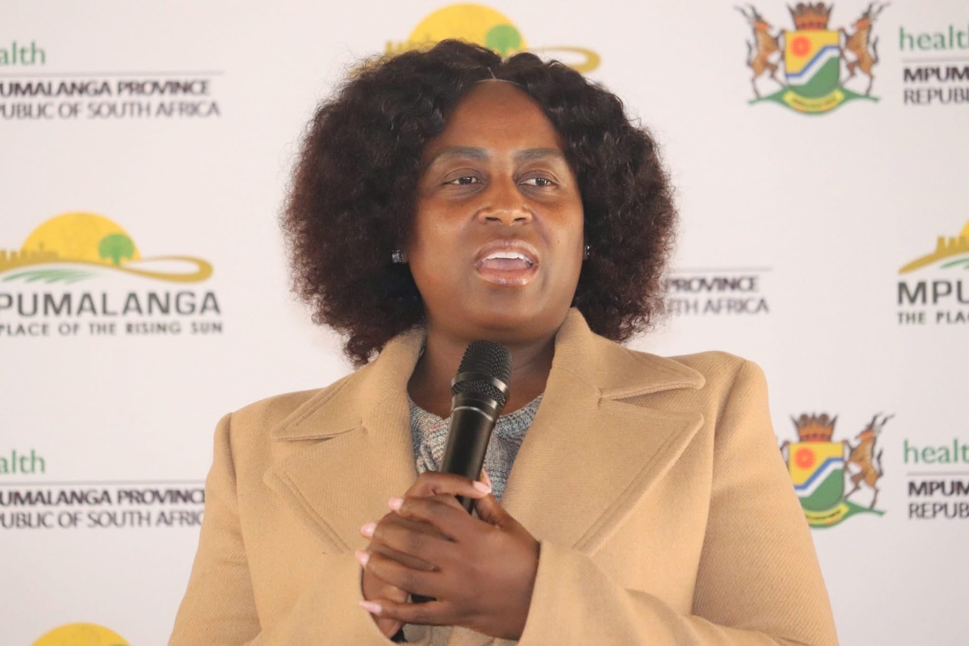Dept of Health holds information session with learners - EMSAMO NEWS