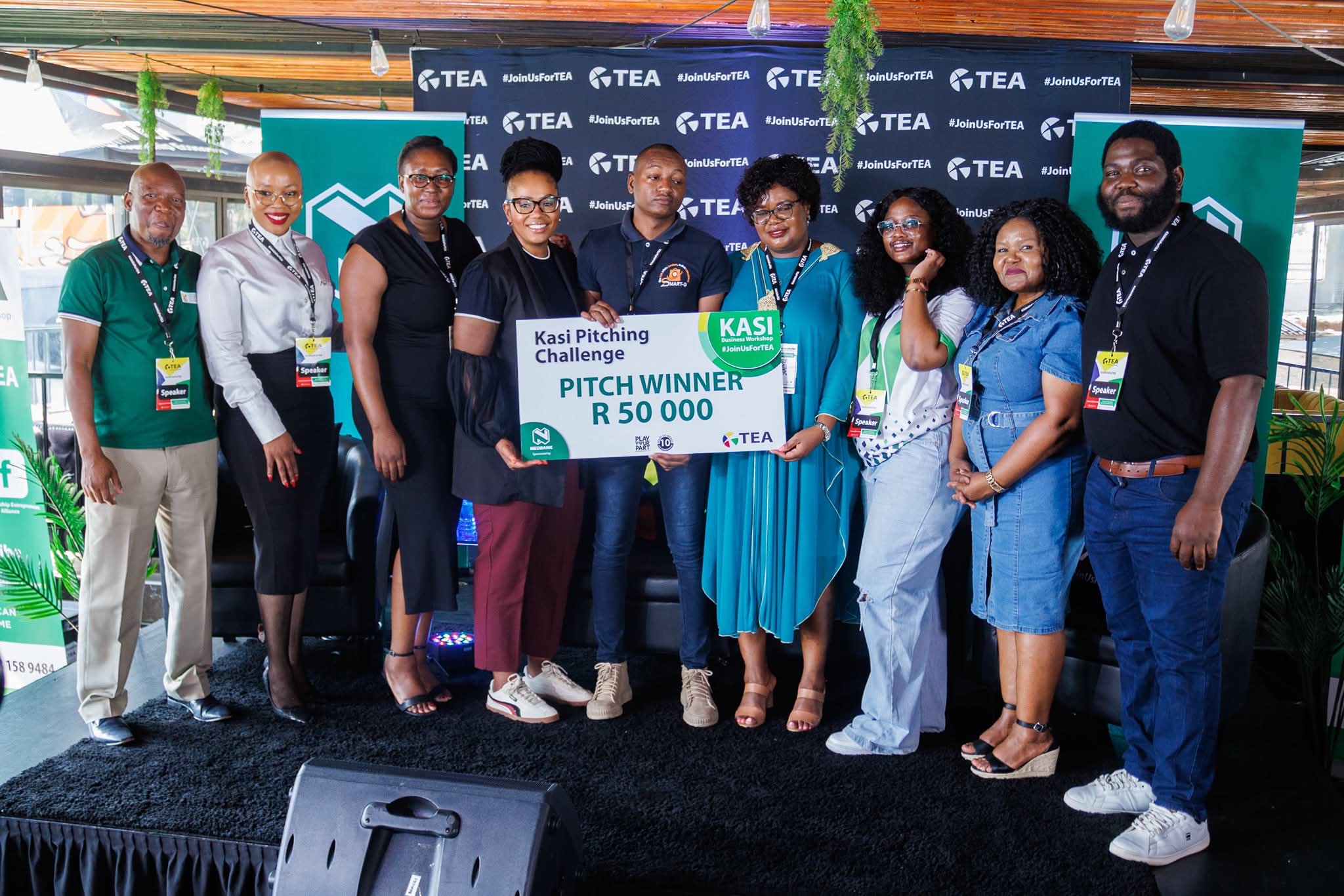 Township Entrepreneurs Gear Up for Growth in Kanyamazane - EMSAMO NEWS
