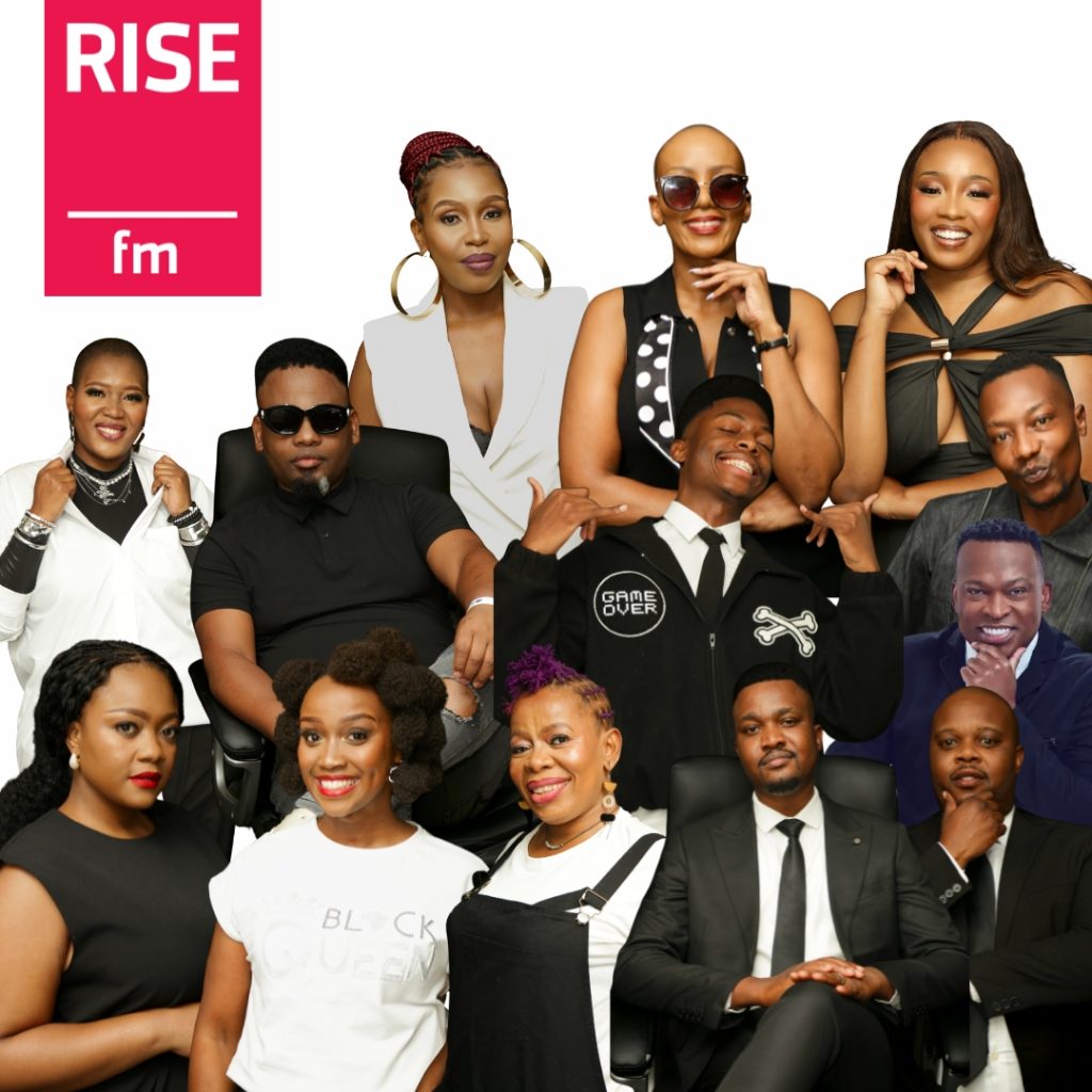RISE fm unveils fresh line-up to reclaim "Cool Kid" status - EMSAMO NEWS